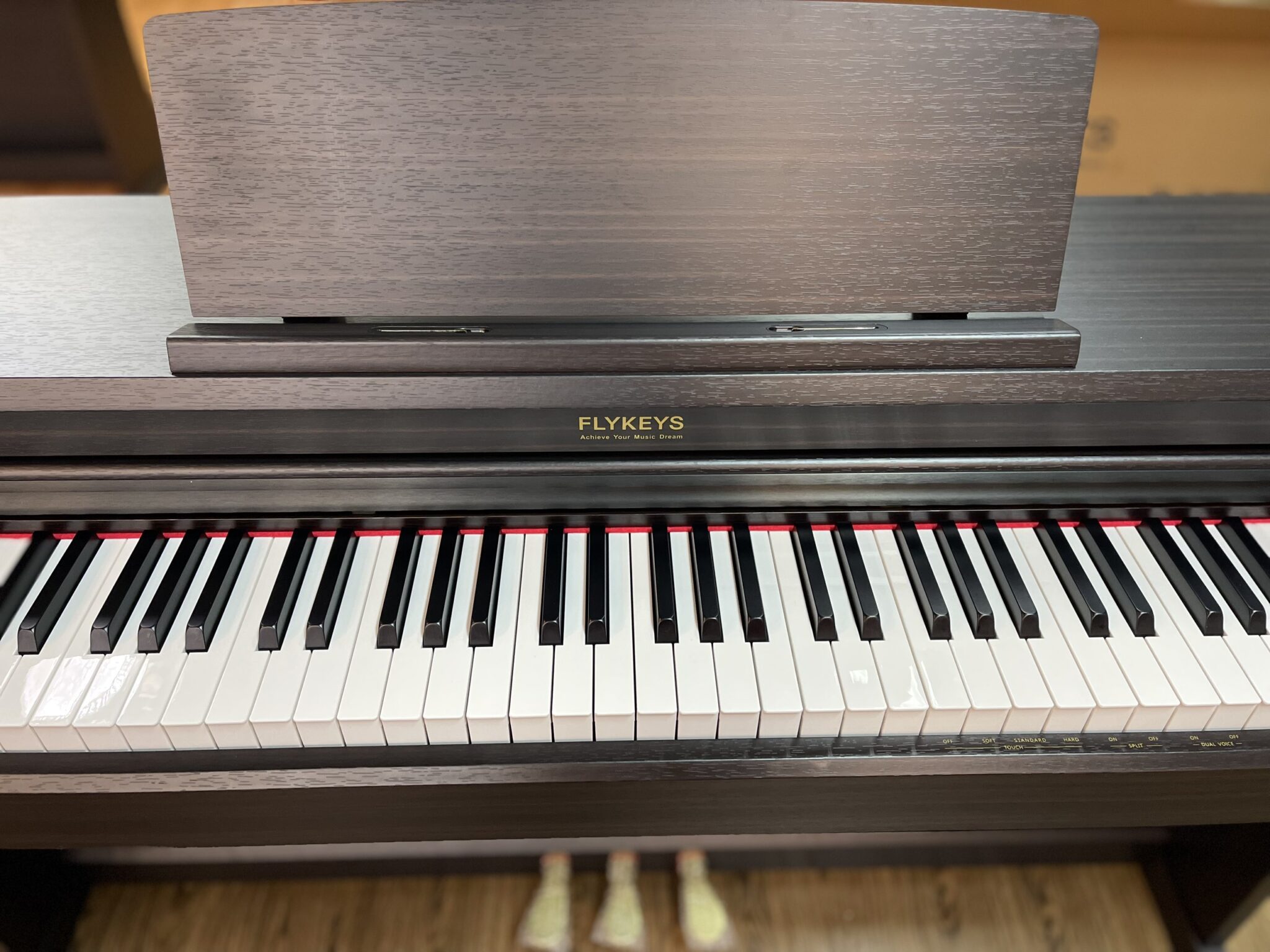 **KHUYẾN MÃI ĐẶC BIỆT - FLYKEY FD05 TẠI PIANO MOZART!**