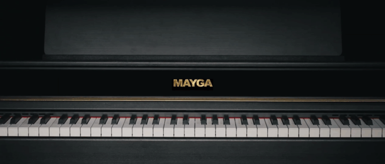Mayga – Mang âm nhạc đến gần hơn với người yêu piano